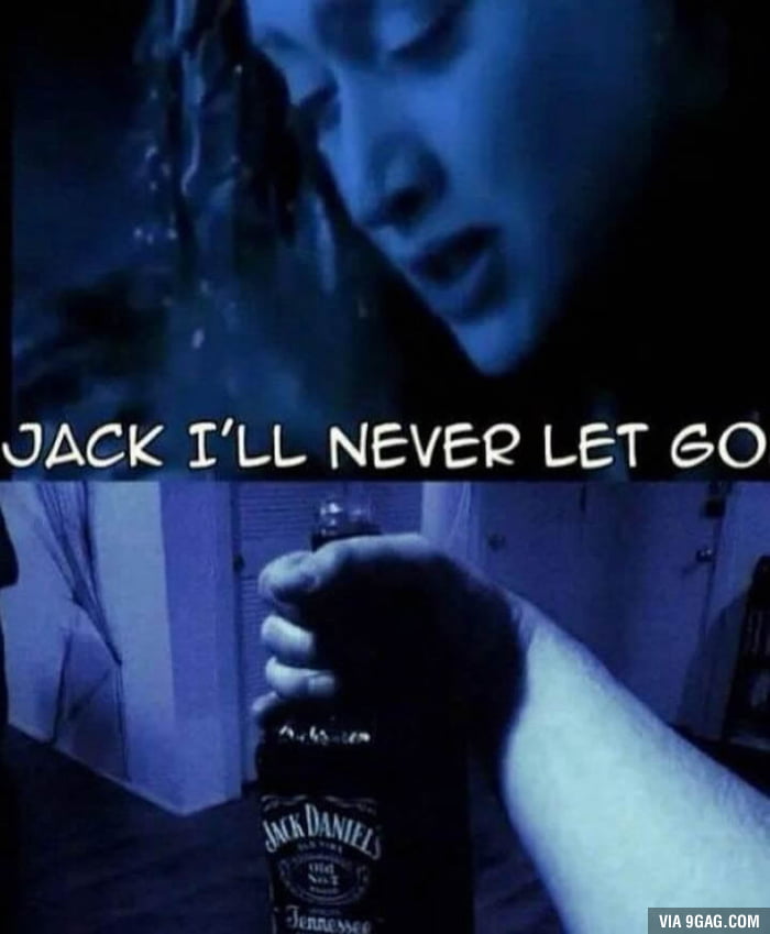 Oh Jack... - 9GAG
