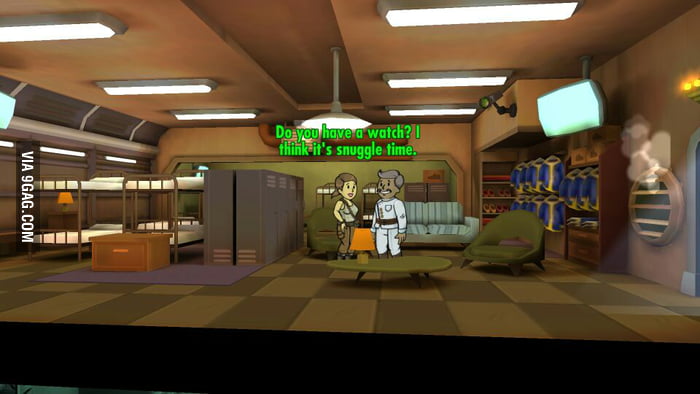 Fallout Pick Up Lines