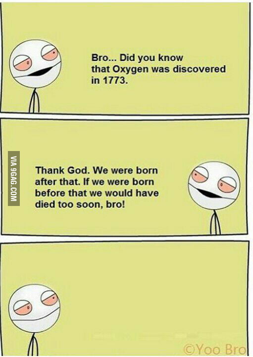 Yoo broo Thank God Bro... you true brooo - 9GAG