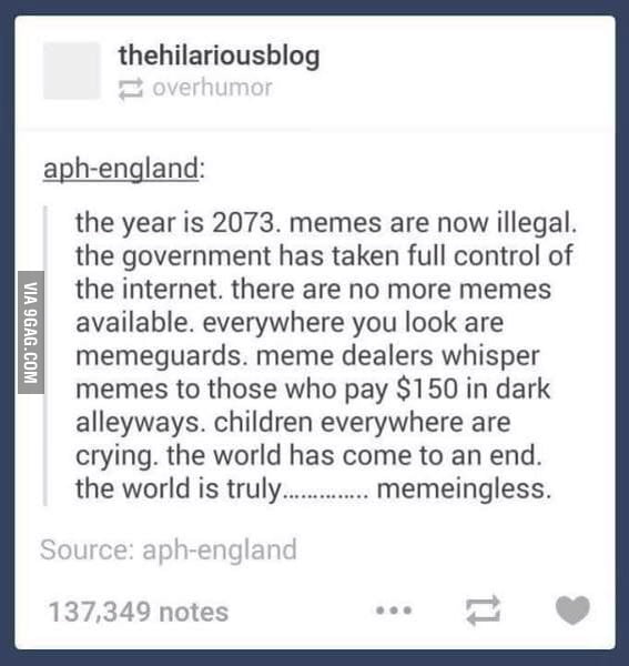 Memeless - 9GAG