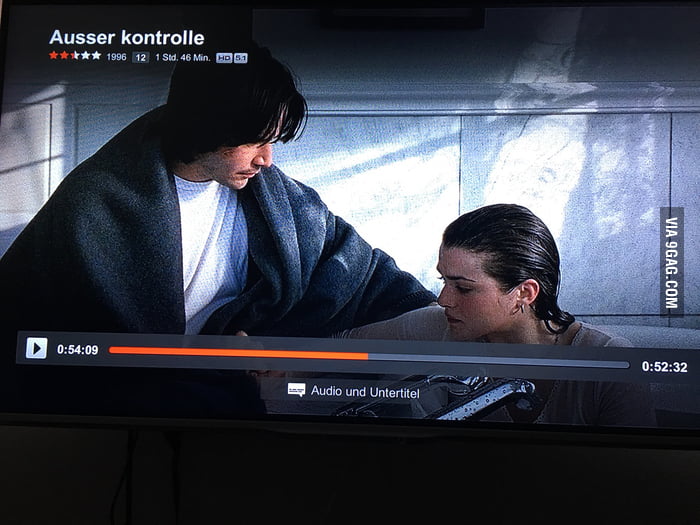 So Rachel Weisz and Keanu Reeves had a bathtub story long before ...