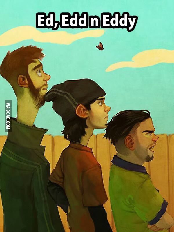 Remember them? - 9GAG