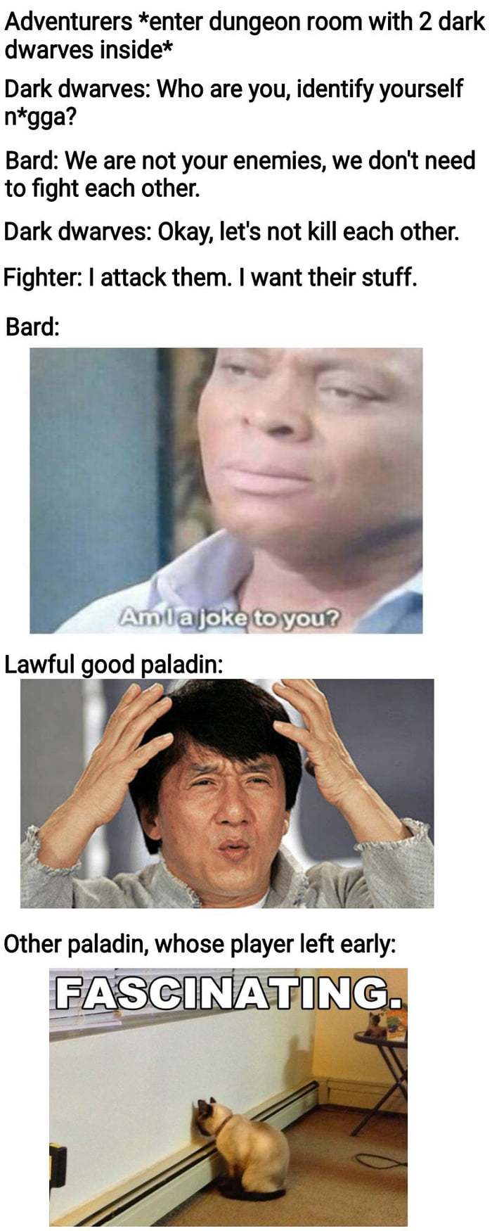 This is only the simplified version. But oh my gosh, what a rollercoaster. - 9GAG