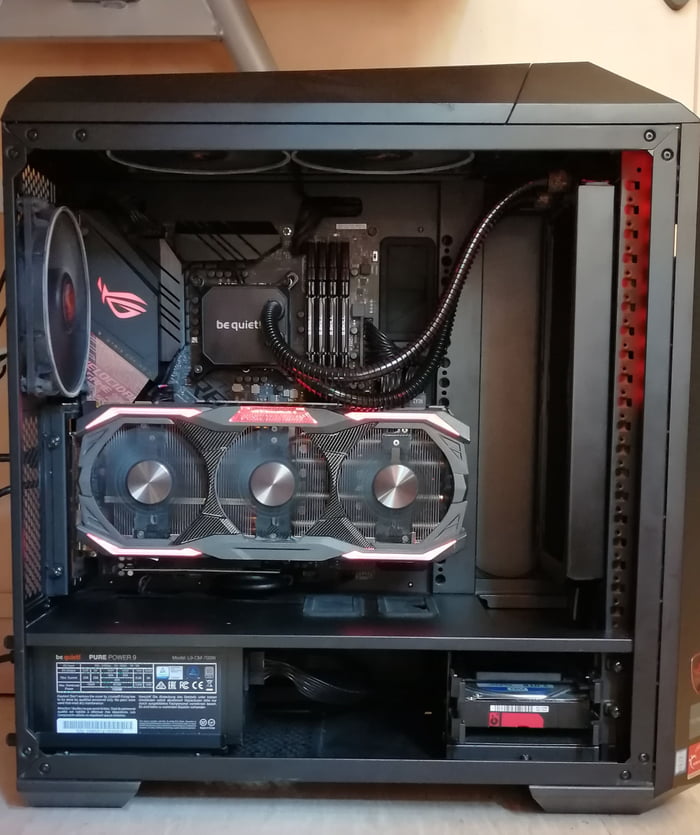 Upgraded my first build few weeks ago - 9GAG