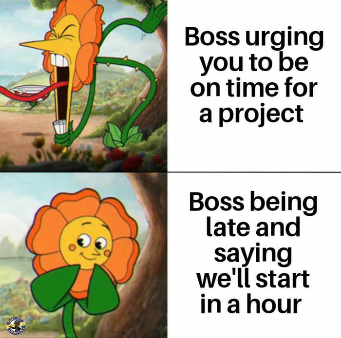 Manager logic - 9GAG