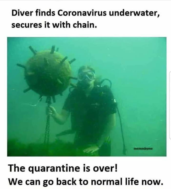 Everything under control now - 9GAG