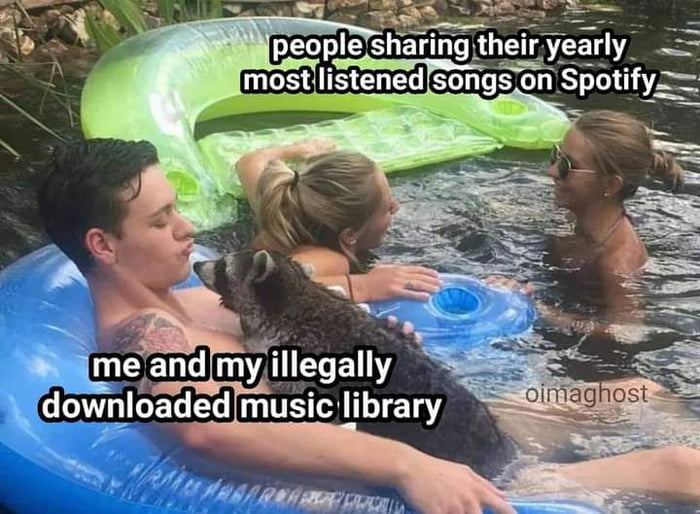 F**k Spotify - 9GAG