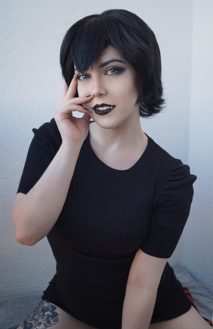 Mavis by CrowGirl - 9GAG