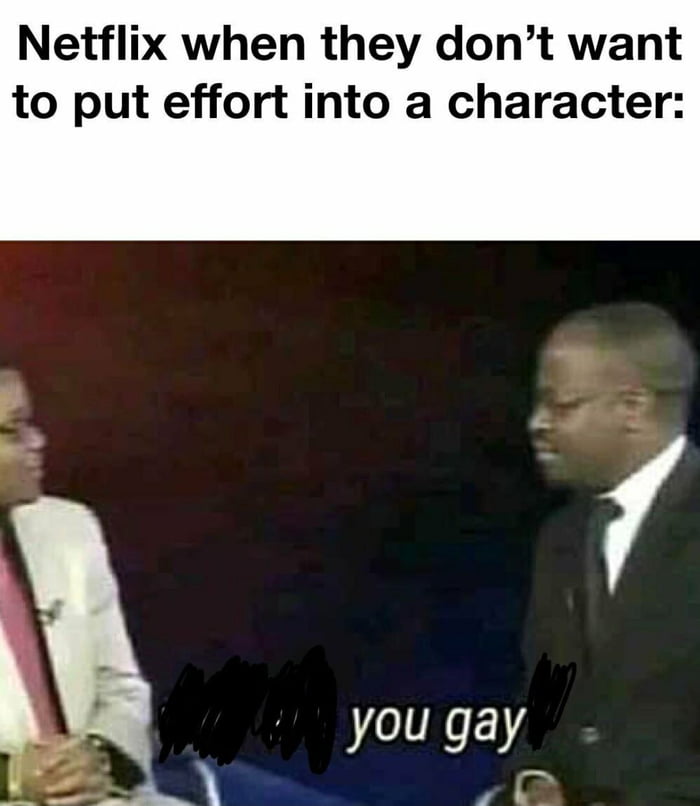 Diagnosed with the big gae - 9GAG