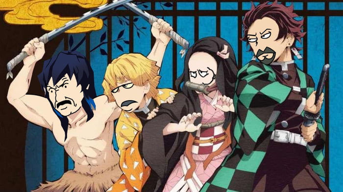 Yo, Fryman. We gonna go slay some Demons or Somethin? - 9GAG