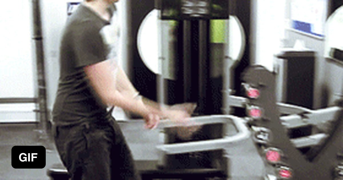 When you masterbate all day and you try to exercise - 9GAG