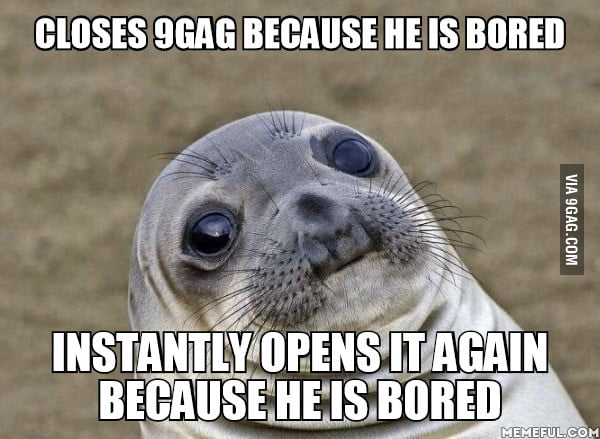 This is my life - 9GAG