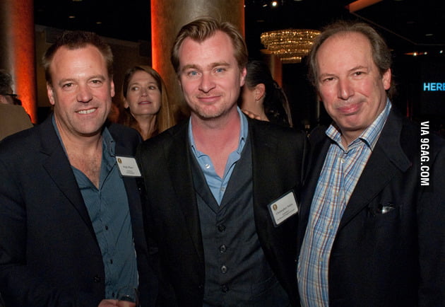 All you need to make a great movie is these three (Wally Pfister ...