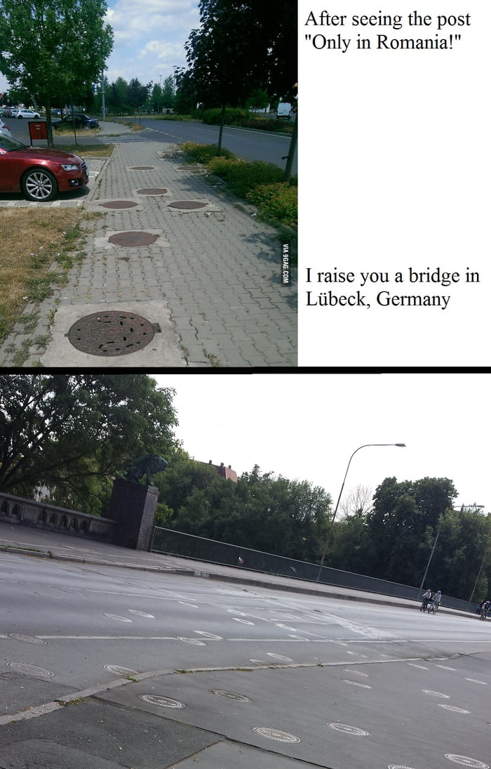 Only in Germany! - 9GAG