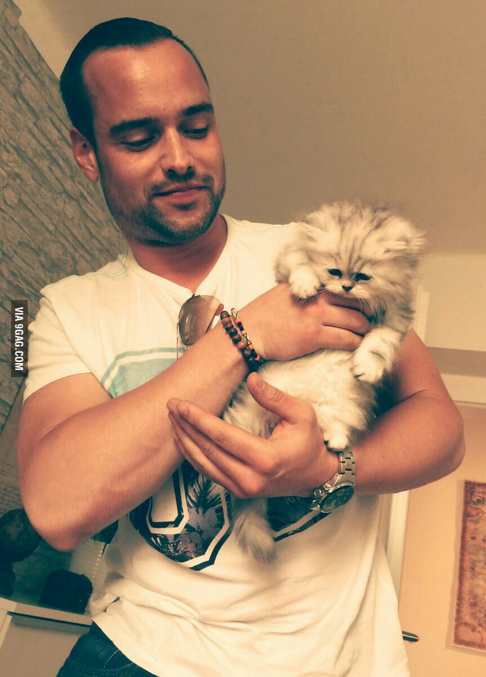 You know how fluffeeey? - 9GAG