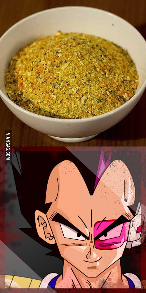 The most commonly used spice in the Balkan area is called Vegeta - 9GAG