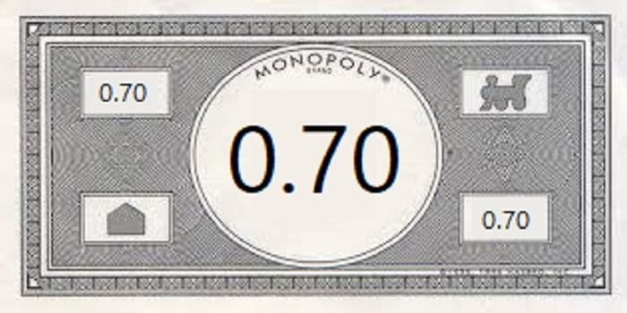 Bill from the new "Ms. Monopoly" - 9GAG