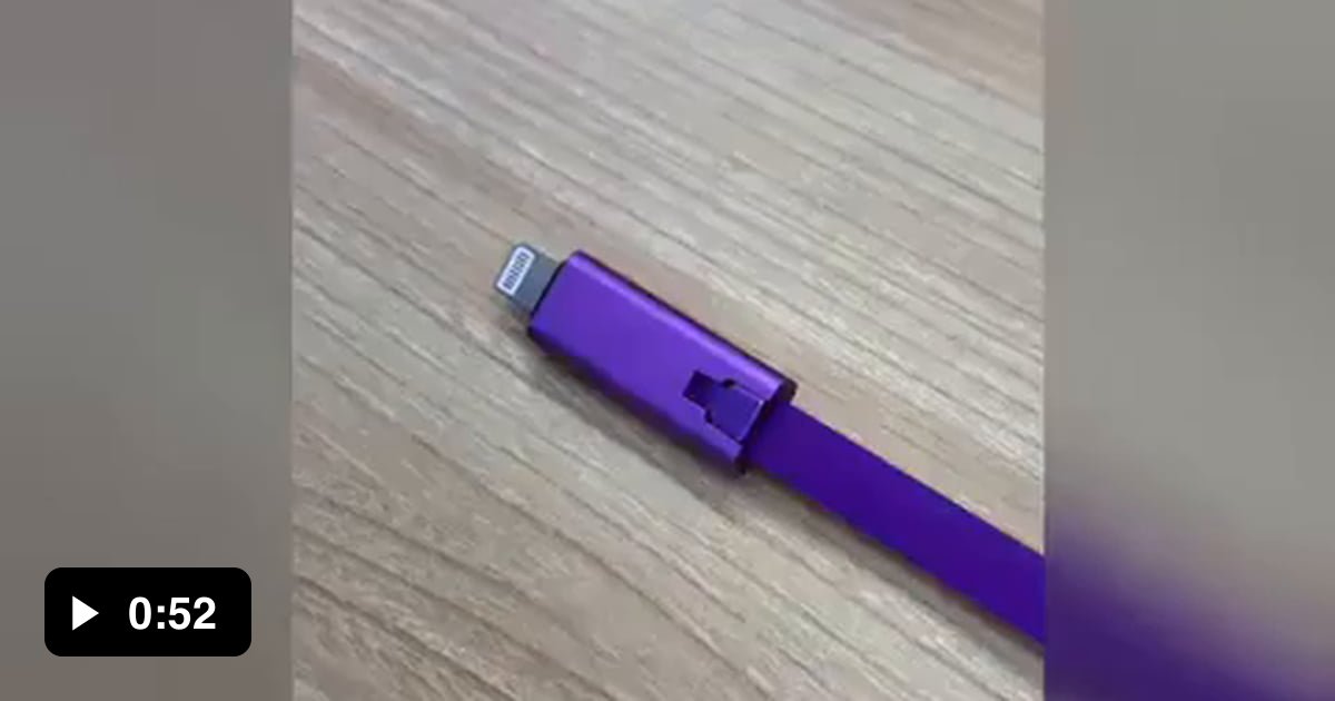 This Charging Cable - 9GAG