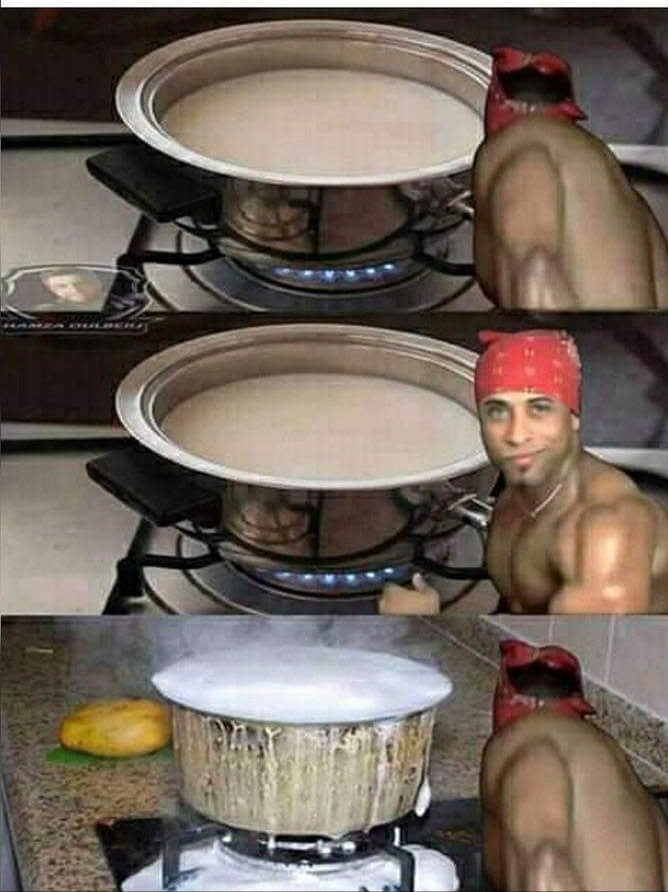 When you turn away for one second - 9GAG