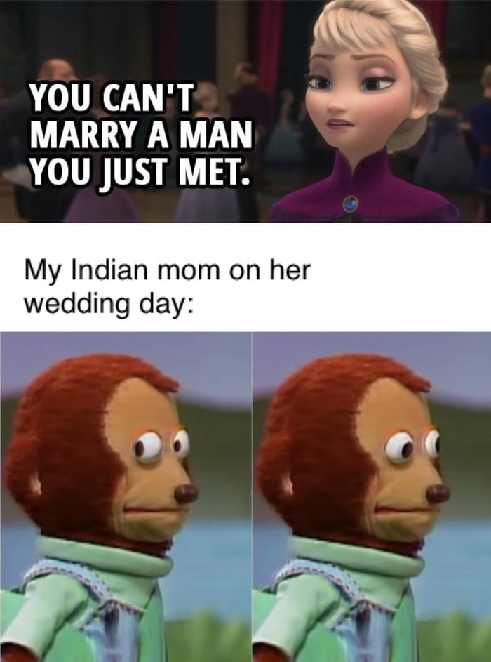 And that’s on arranged marriages - 9GAG