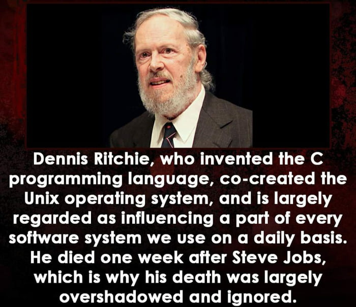 He deserved more recognition for sure - 9GAG