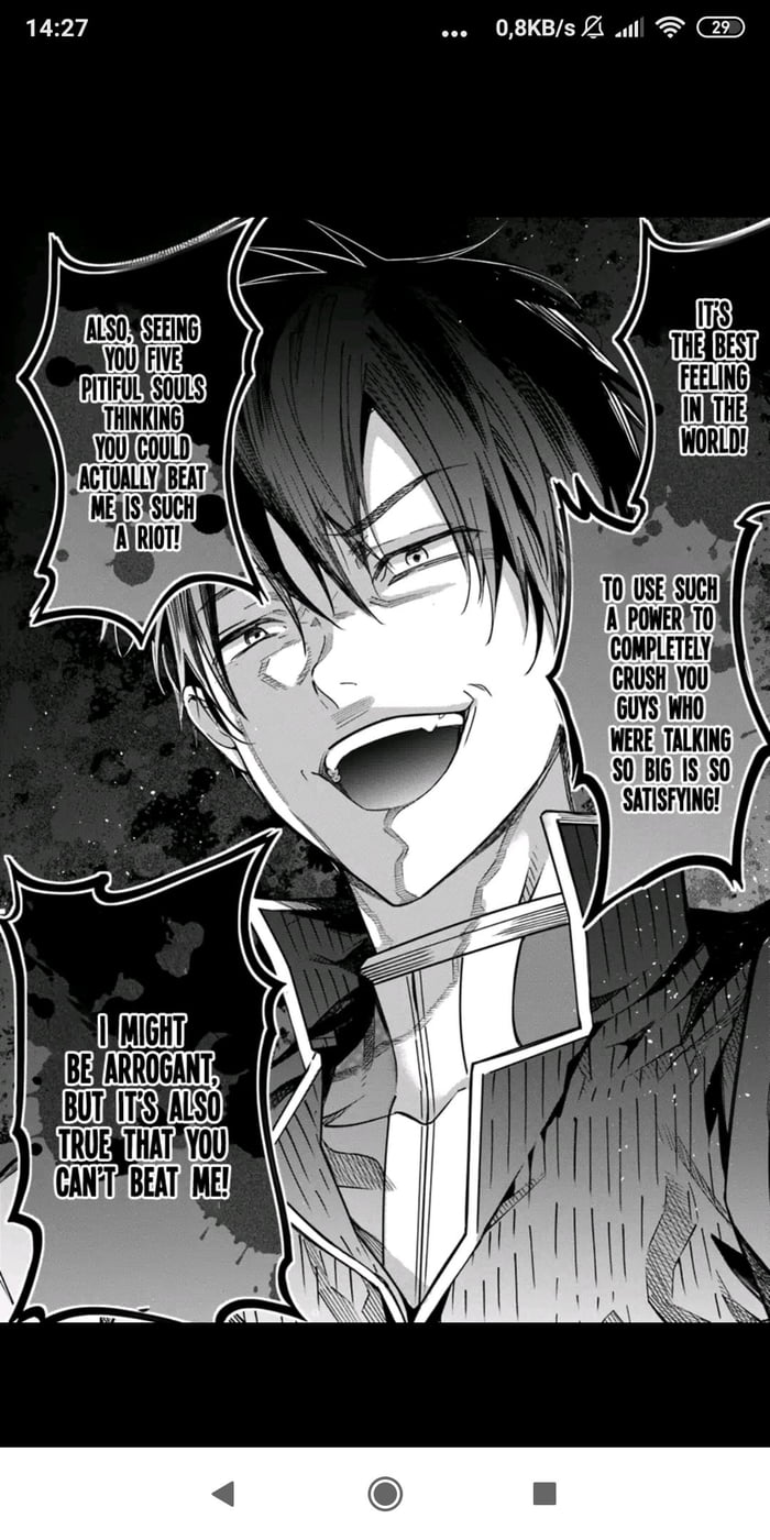 Nuted In This Arc So Good To See Cocky Guys Going Down Sauce The 8355