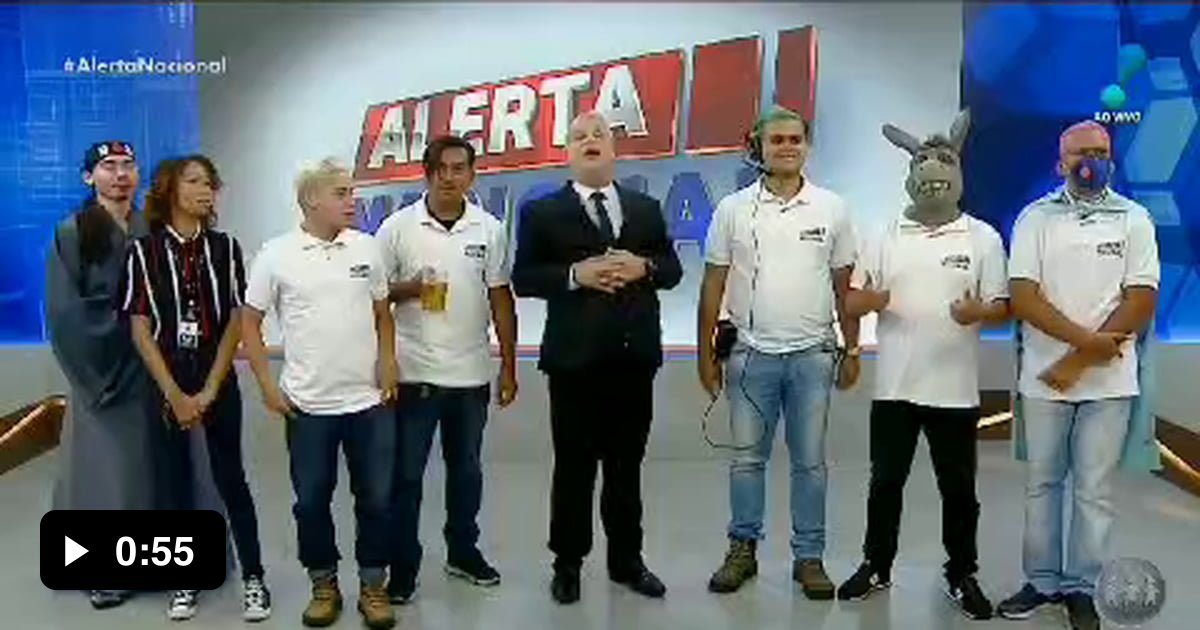 Meanwhile in Brazil Tv news - 9GAG
