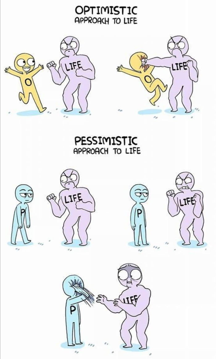 Choose your approach - 9GAG