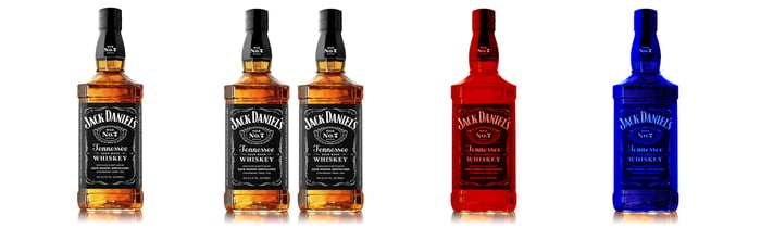 One Fifth, Two Fifth, Red Fifth, Blue Fifth - 9GAG