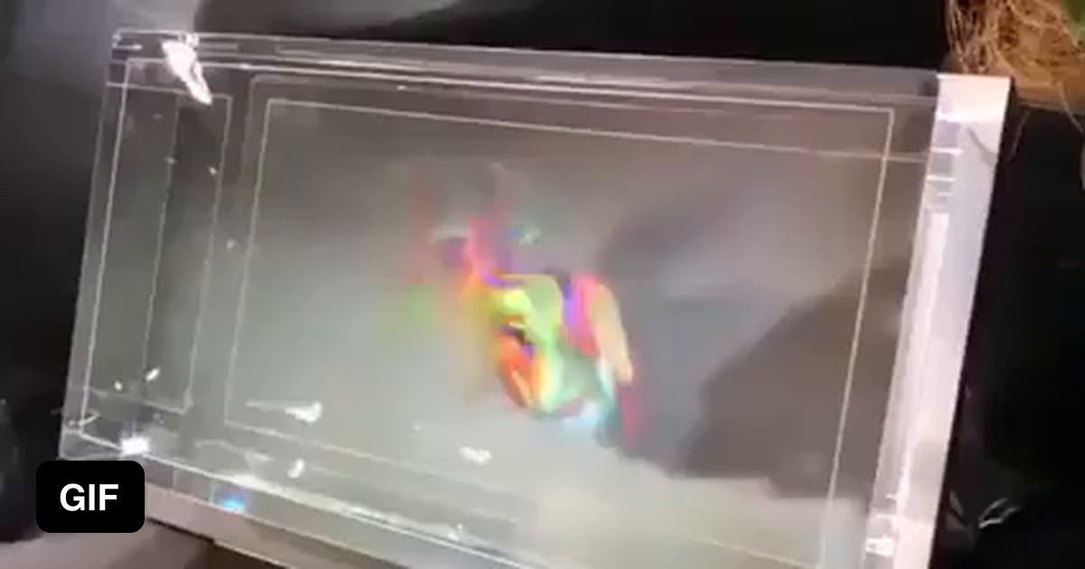 What ever this thing is, its really cool - 9GAG