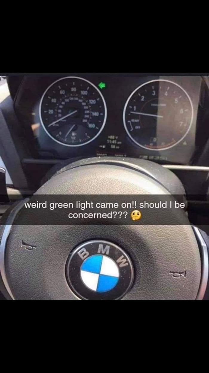 BMW drivers be like.. - 9GAG