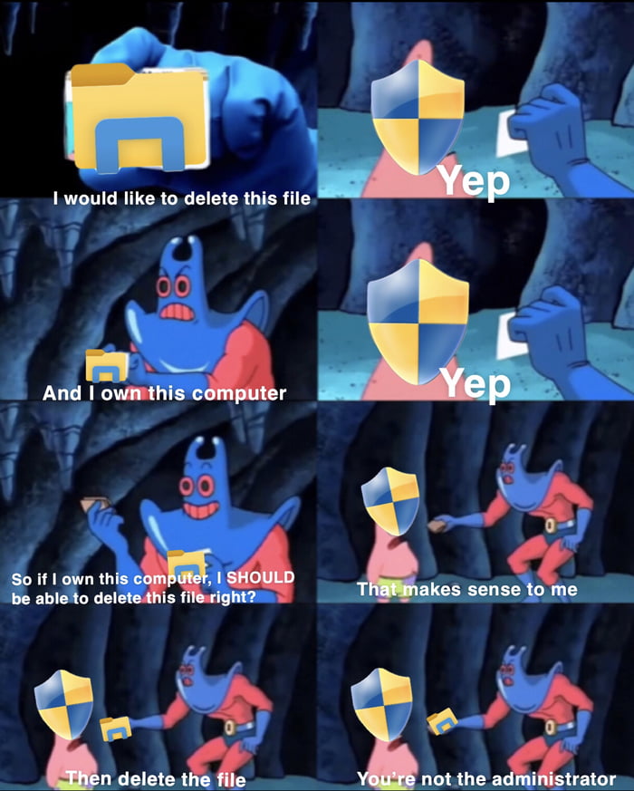 Computers be like - 9GAG