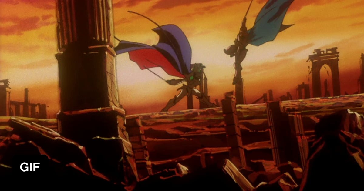 Smooth animation - 9GAG