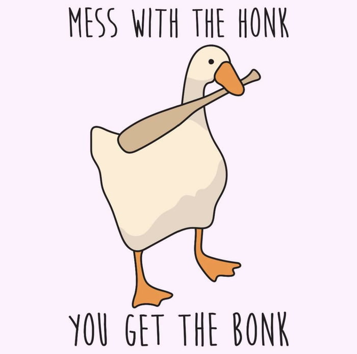 HONKHONK! - 9GAG