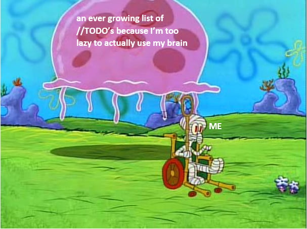 //TODO add creative and funny title - 9GAG