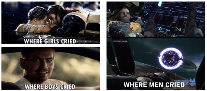 Slipspace rupture detected - 9GAG