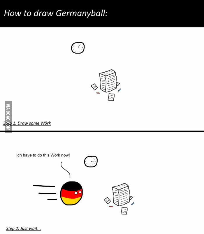 Germanyball everyone - 9GAG