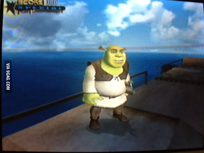 (THUG 2) Best secret character ever. - 9GAG