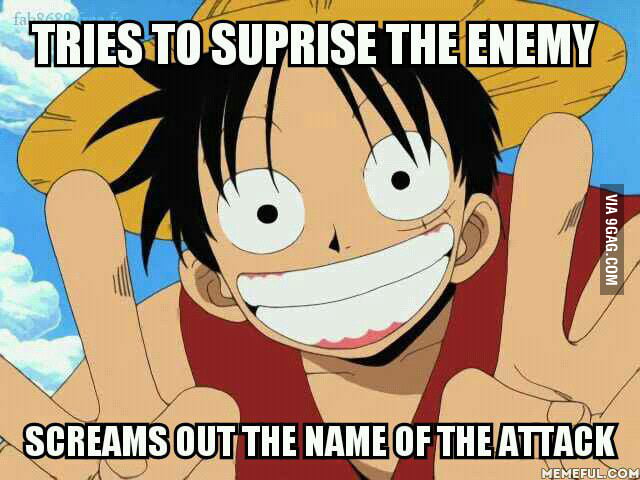 One Piece logic - 9GAG