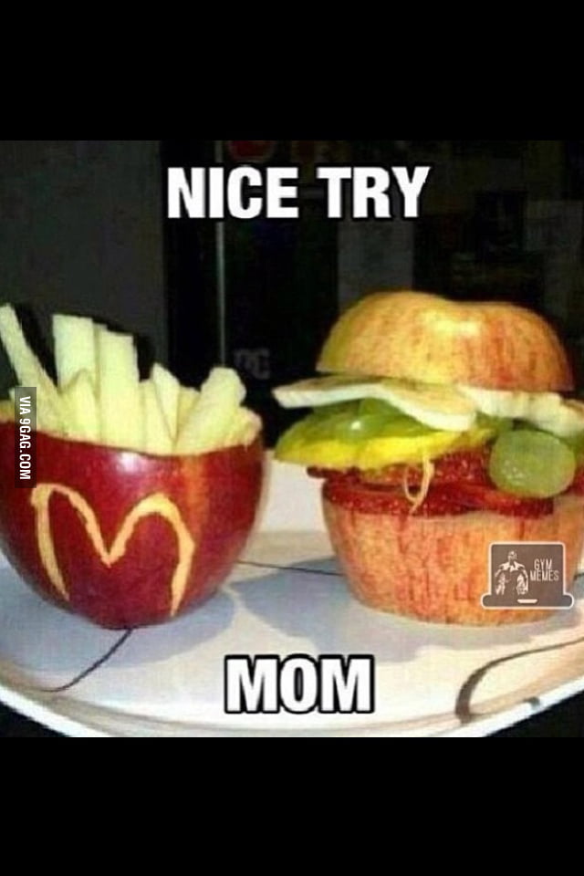 Yeah, nice try - 9GAG