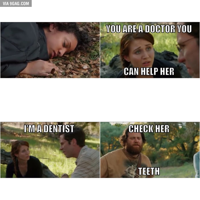 Almost Peed My Pants While Watching Hungover Games 9gag