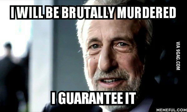 Every time I go to a shady part of town - 9GAG