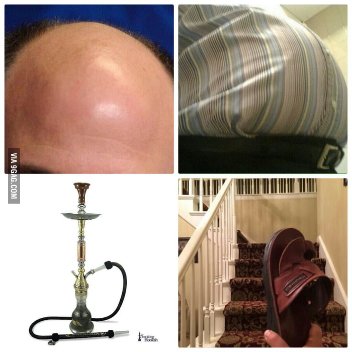The Arabian Dad : starter Pack - 9GAG