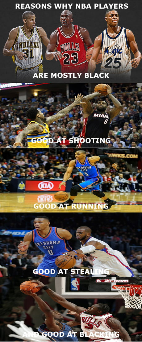 Best 30+ Nba fun on 9GAG