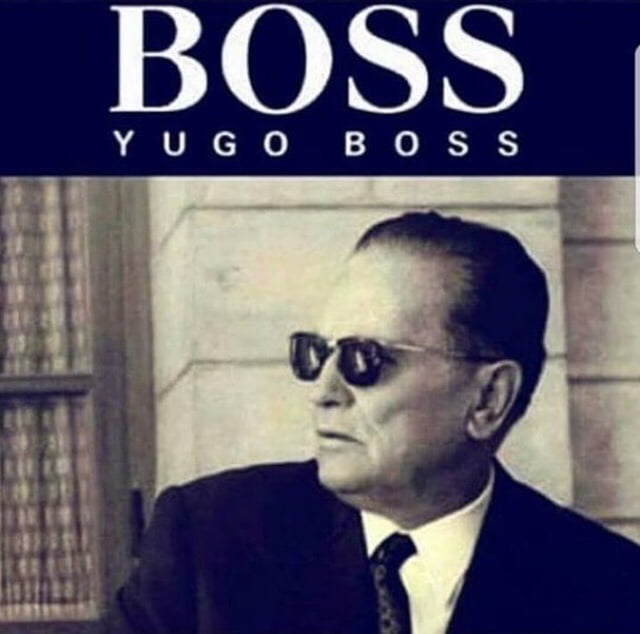 Yugo Boss - 9GAG