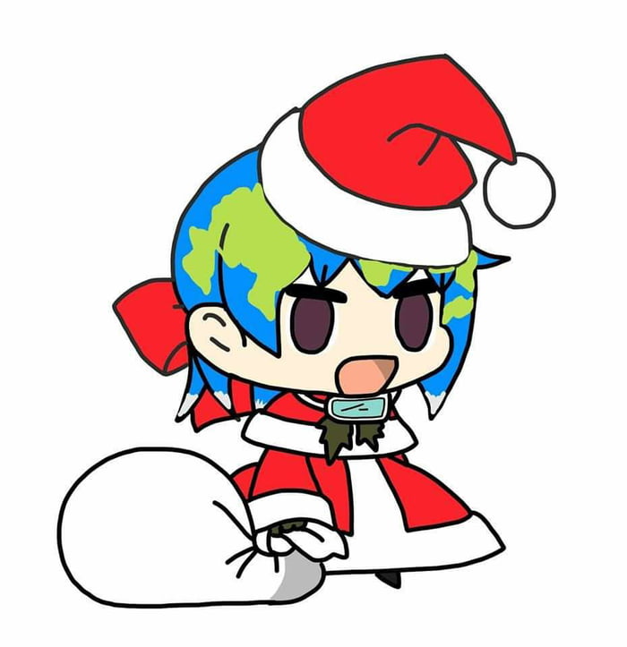 Merry Christmas, Human-kun - 9GAG