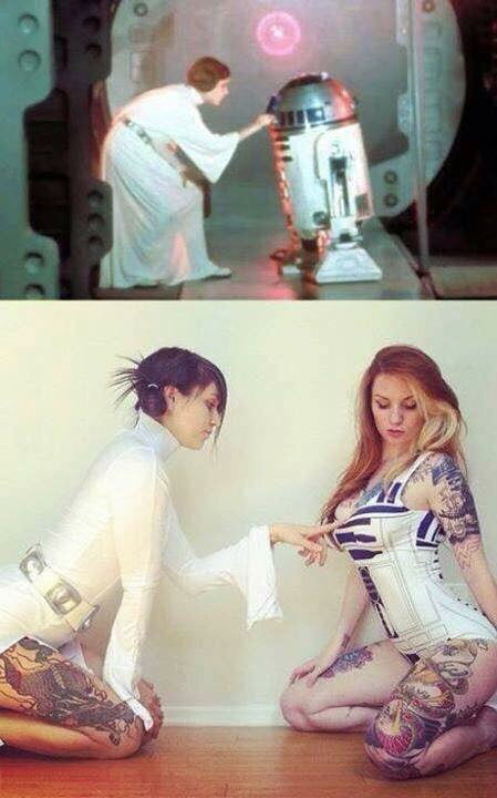 Star Wars - 9GAG