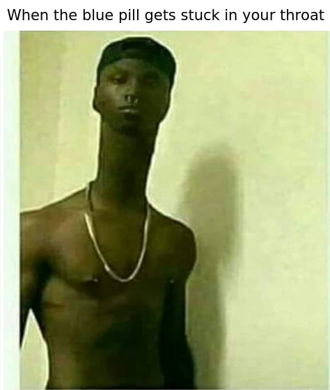 God damn it Morpheus, bring the red one - 9GAG