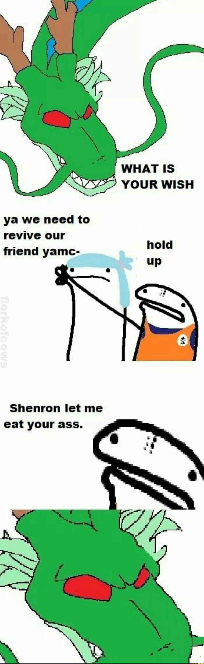 "That is beyond my power" - 9GAG