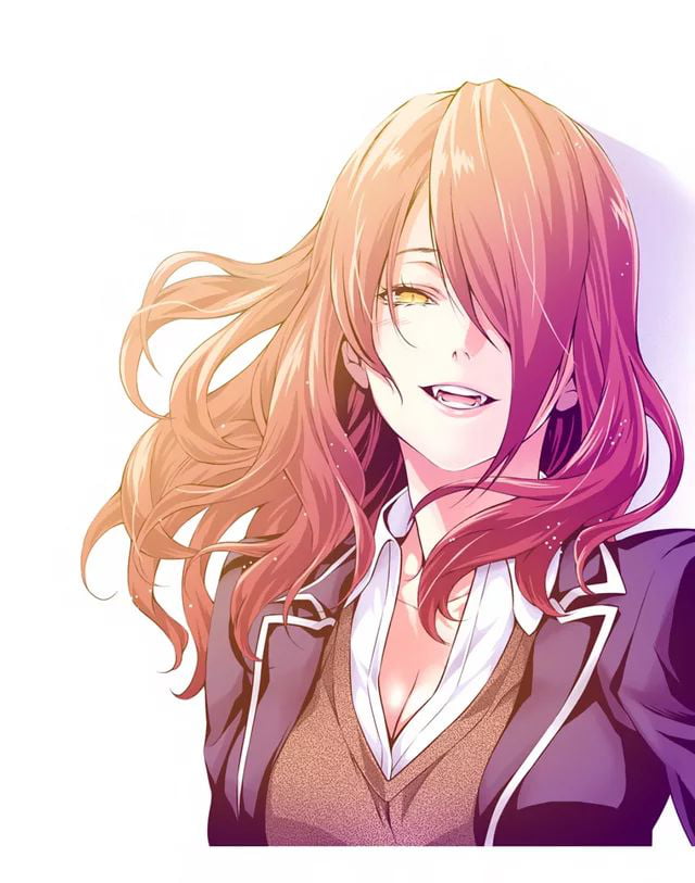 Anime/Manga: Shokugeki no Souma Character: Rindo Kobayashi - 9GAG